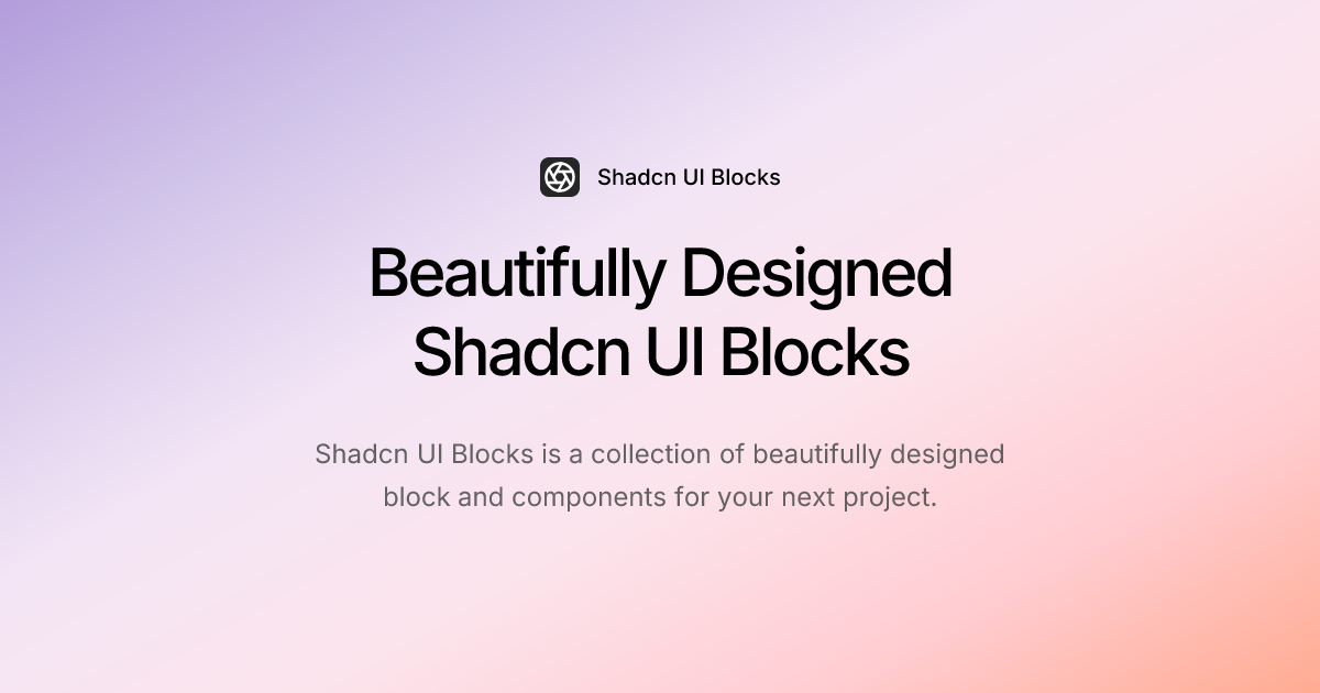 8+ customized Shadcn UI Navigation Menu components